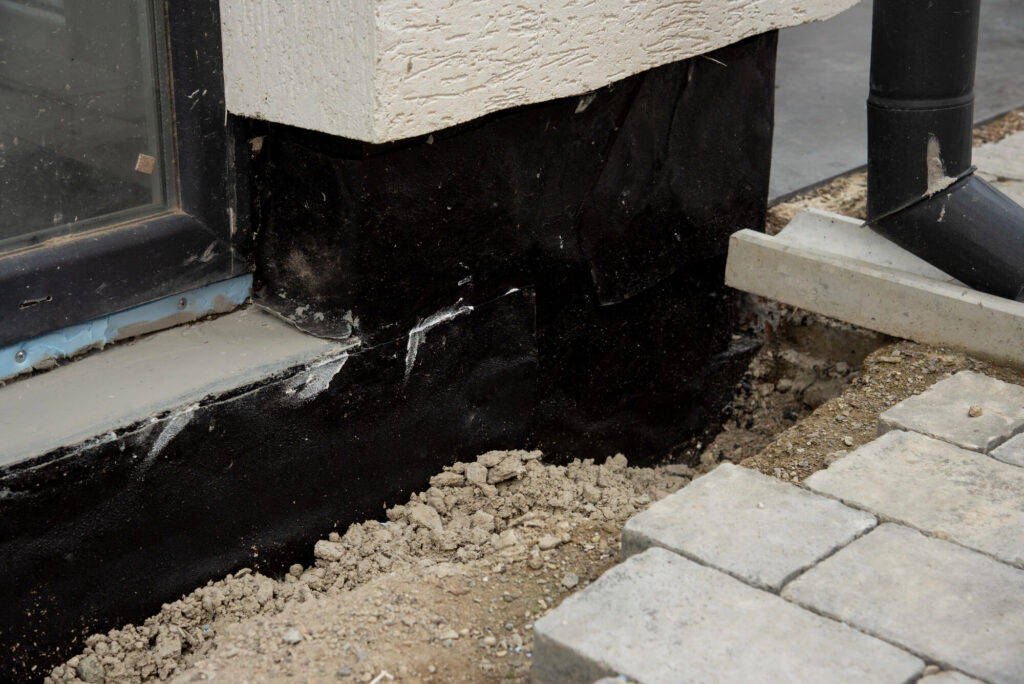 Basement Waterproofing Methods: Interior vs. Exterior Solutions - Above ...